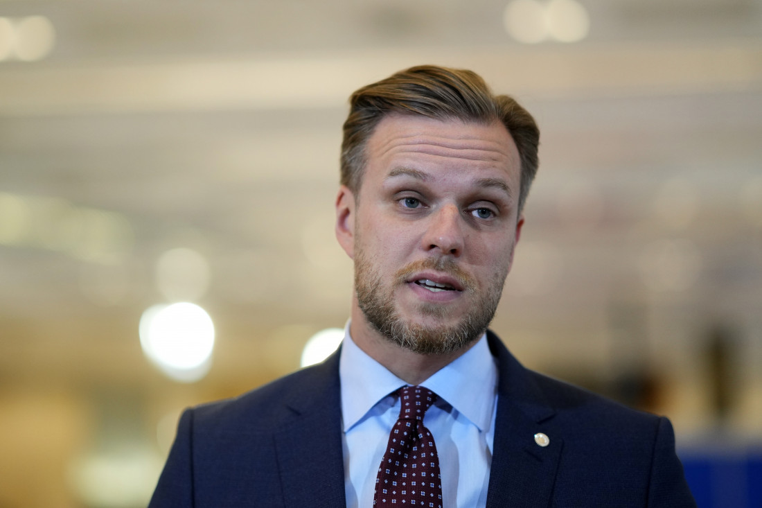 Ministar spoljnih poslova Litvanije: Nećemo davati azil Rusima, neka se ... Ministar spoljnih poslova Litvanije: Nećemo davati azil Rusima, neka se ...