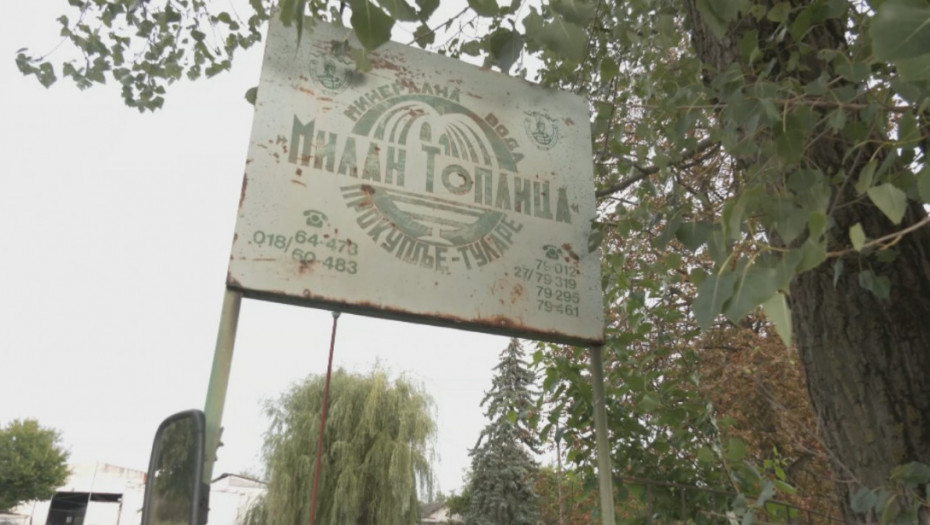 Nekada najkvalitetnija voda Jugoslavije otiče u reku: Fabrika Milan ...