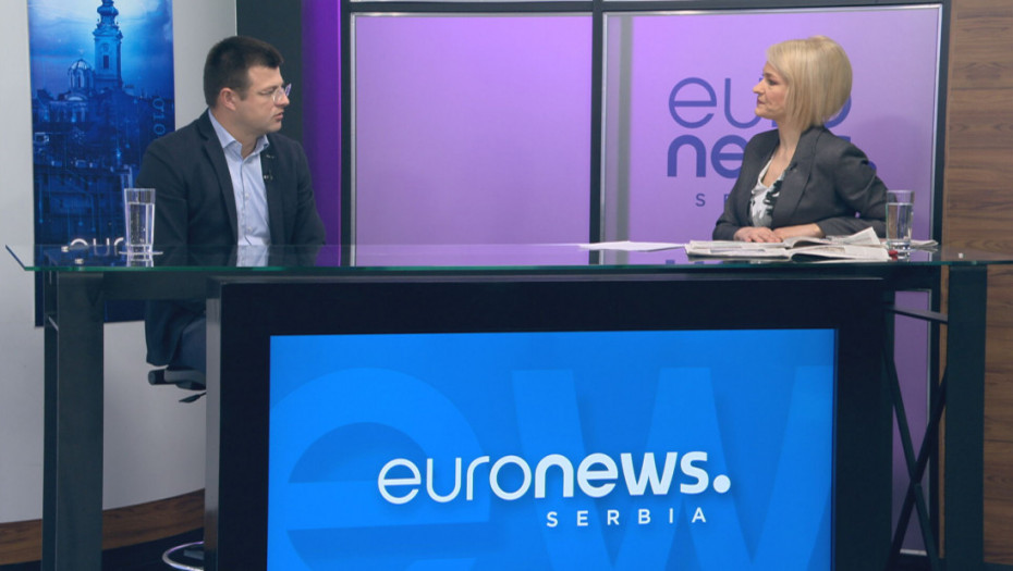 Čavić za Euronews: Srbiju i Evropsku uniju povezuju mnoge tačke, potrebno ih je iskoristiti