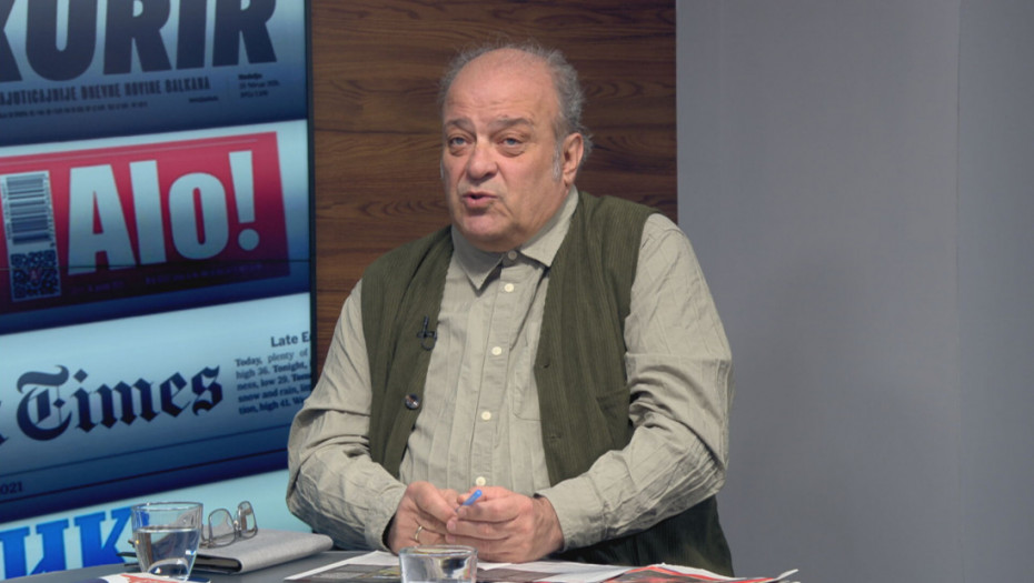 Timofejev o protestima, eksplozijama i srednjoj klasi