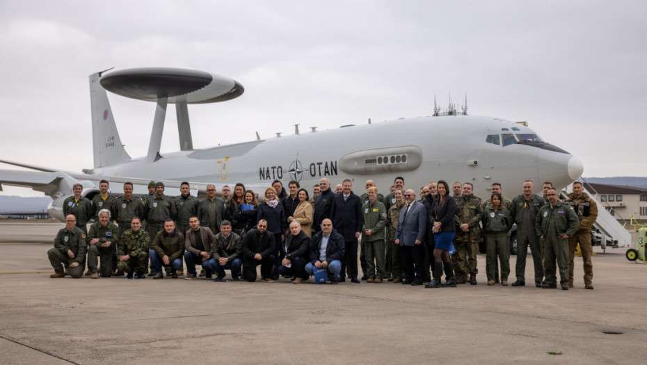 F-35 i Avaks: Novi planovi NATO-a do 2034. godine