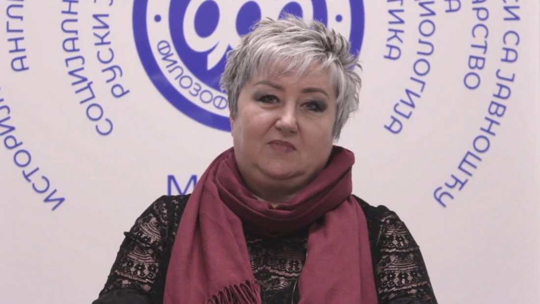 Dekanka Filozofskog fakulteta u Nišu napadnuta nožem