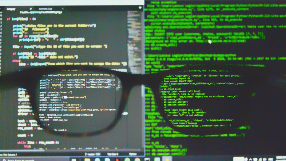 Besplatan Python kurs za srednjoškolce u Srbiji