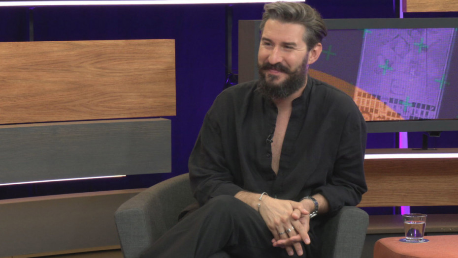 Predrag Đuknić "Arts & Crafts 2025" — haljine koje osvajaju