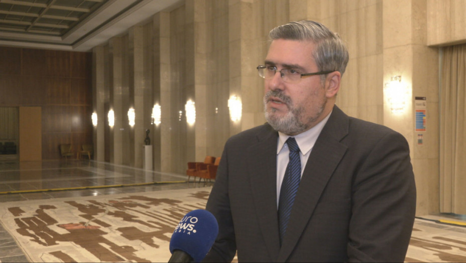 Starović ističe da izveštaj EK nema ocenu nazadovanja