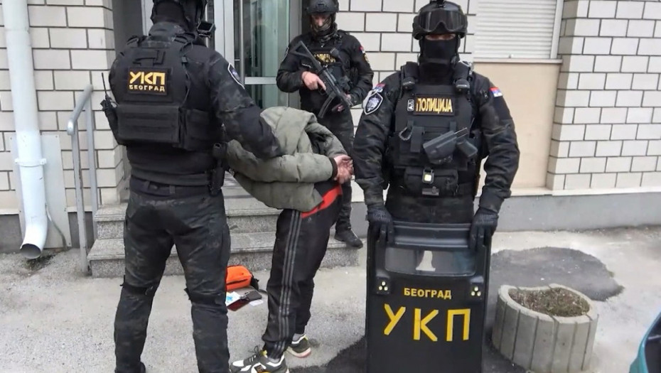 Ubistvo u Sopotu: Hapsenje vođe kriminalne grupe