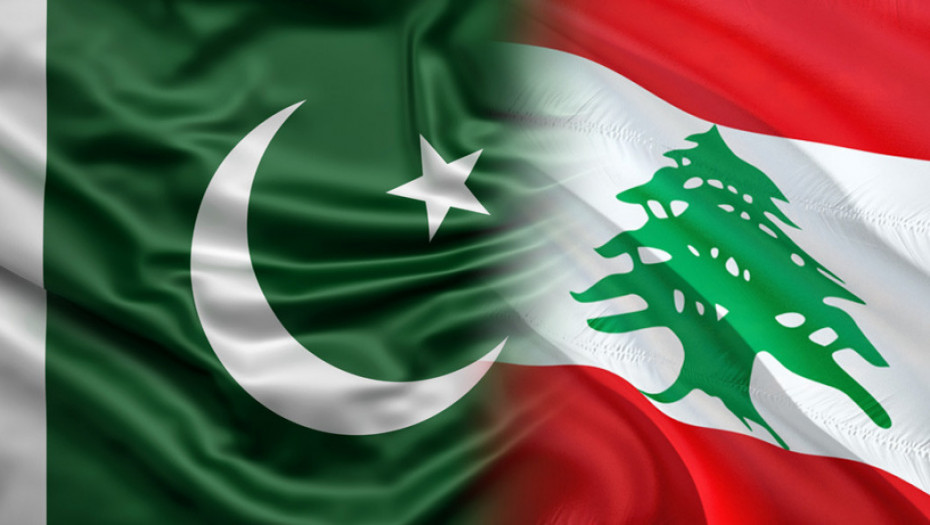 Načelnik libanske vojske Rudolf Hajkal u poseti Pakistanu - Naslovi.net